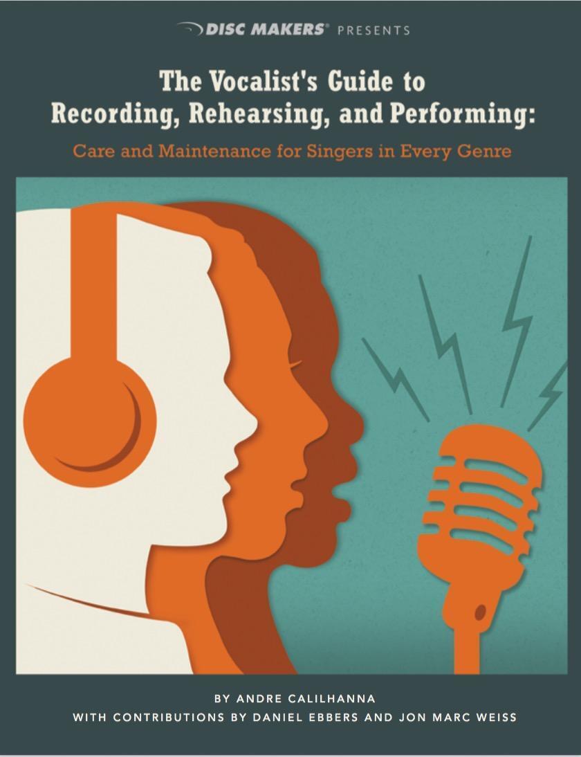 Free Disc Makers Vocalist's Guide