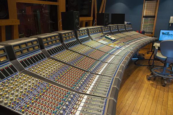 George Martin, Rupert Neve, and the Focusrite Red Range
