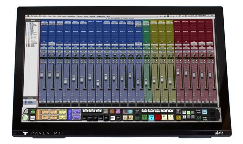 Slate Announces Major DAW Compatibility Updates for RAVEN