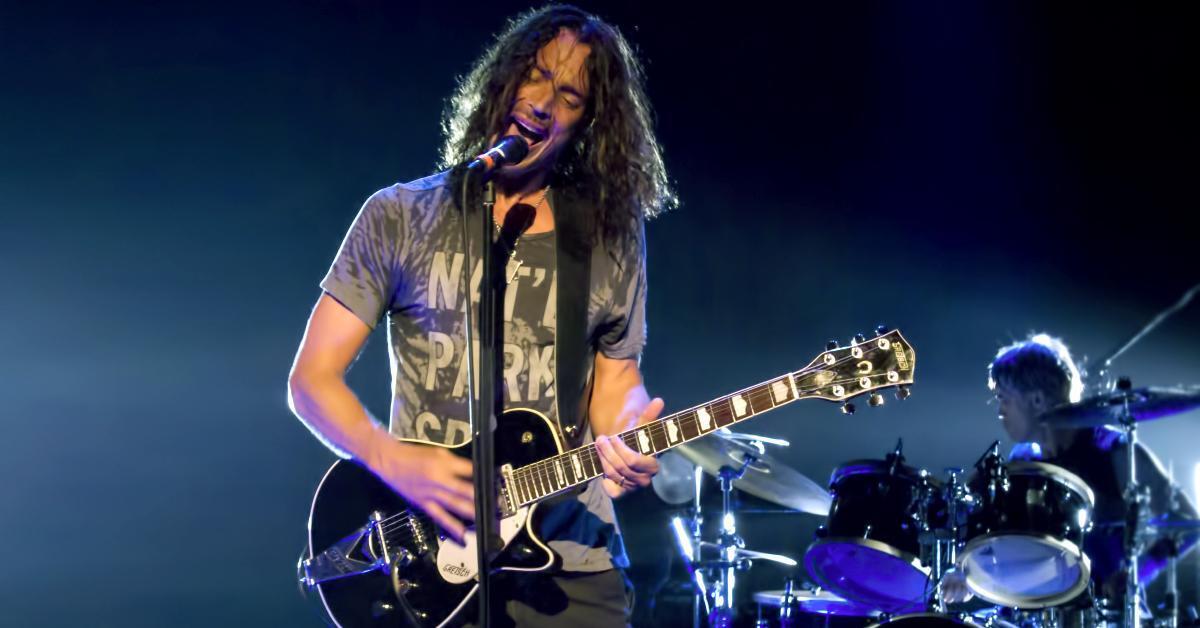 Remembering Chris Cornell