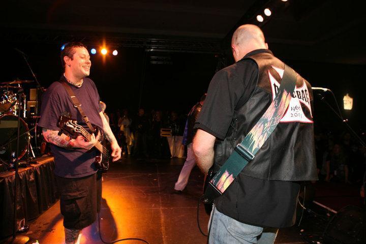 Paul Gray: The Man Behind the Mask