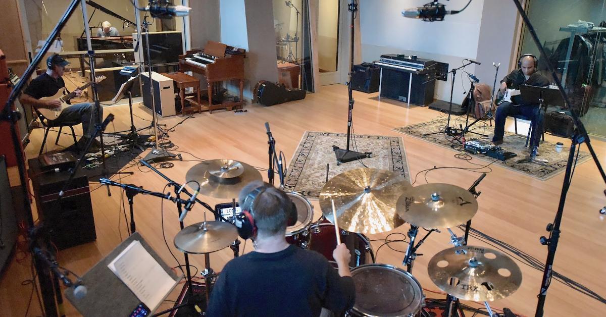 Promotion in Motion: How GoPro Helped Scott Wilkie Take his Album to #1...