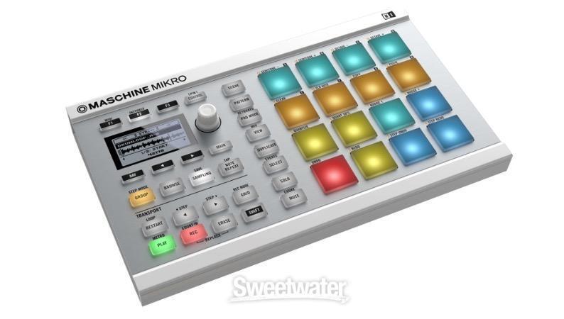 Native Instruments Releases MASCHINE 2.6.5