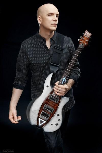 Interview: Devin Townsend