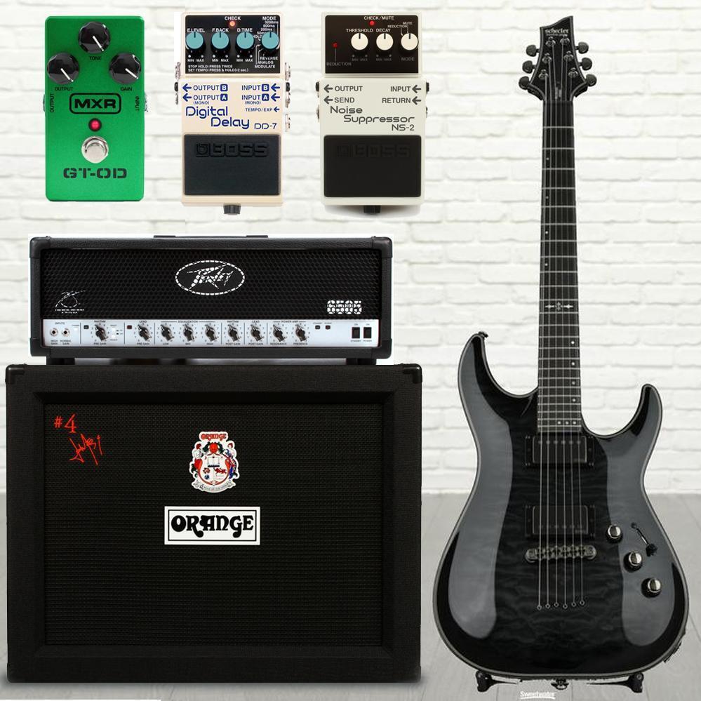 5 Ultimate Metal Rigs