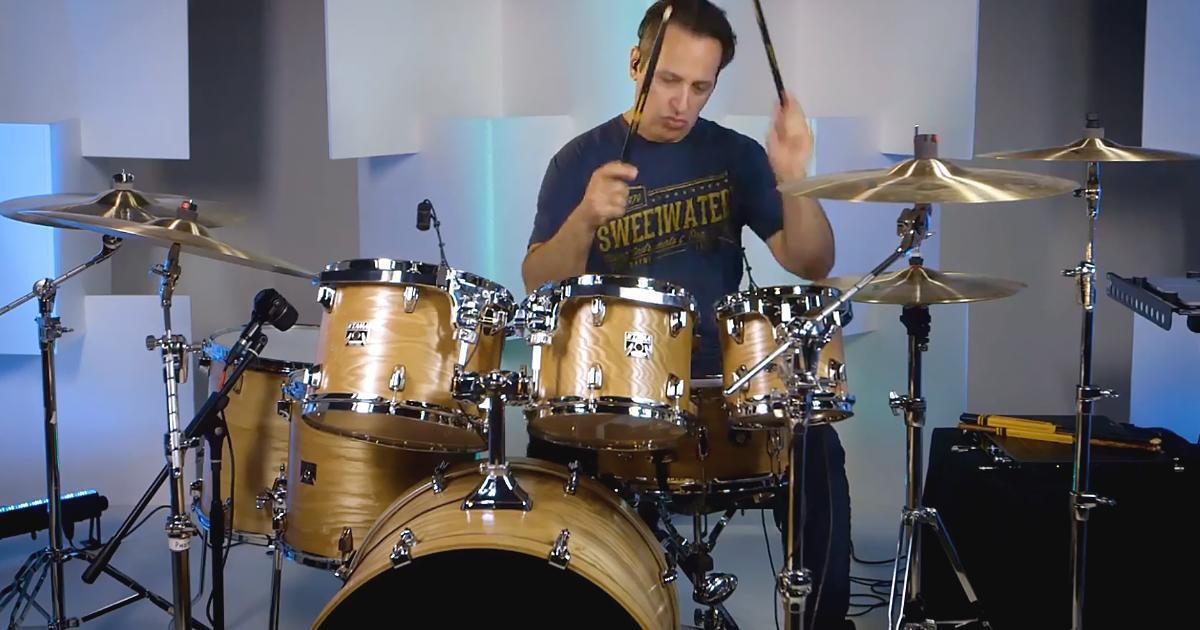 TAMA Superstar Classic Satin Tamo Ash Shell Pack Review