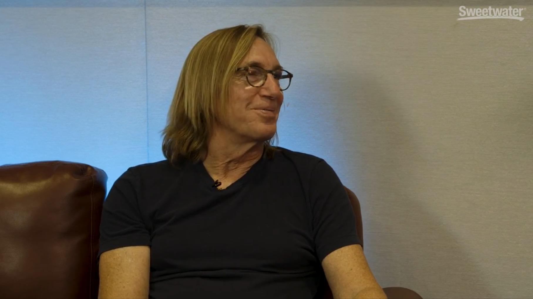 Sweetwater Interviews Chuck Ainlay