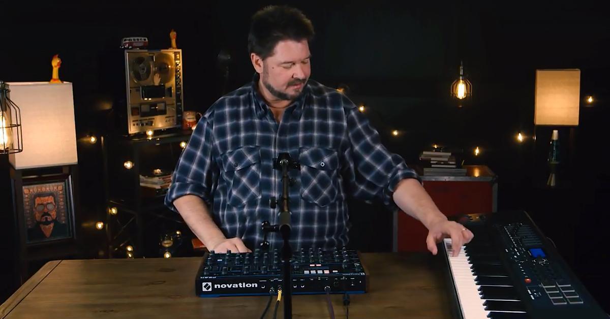 Re-creating Classic Rock Synth Sounds with Daniel Fisher