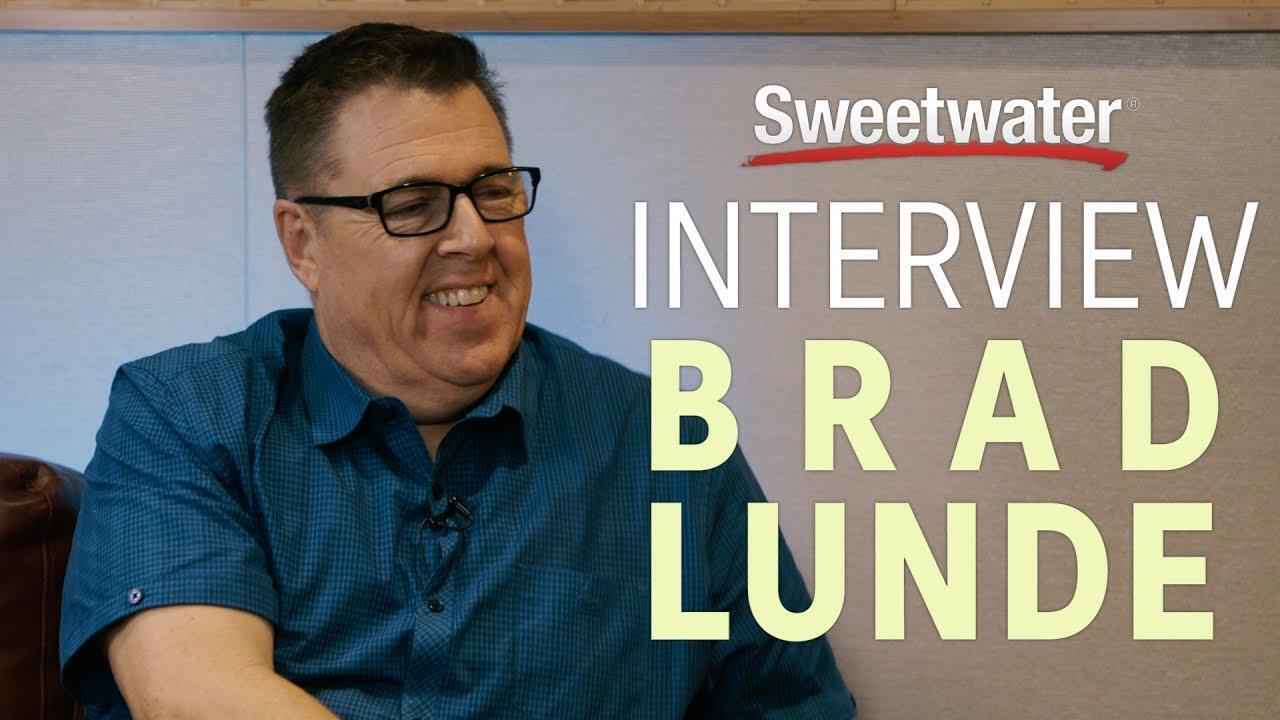 Brad Lunde Discusses ATC Monitors at GearFest 2017