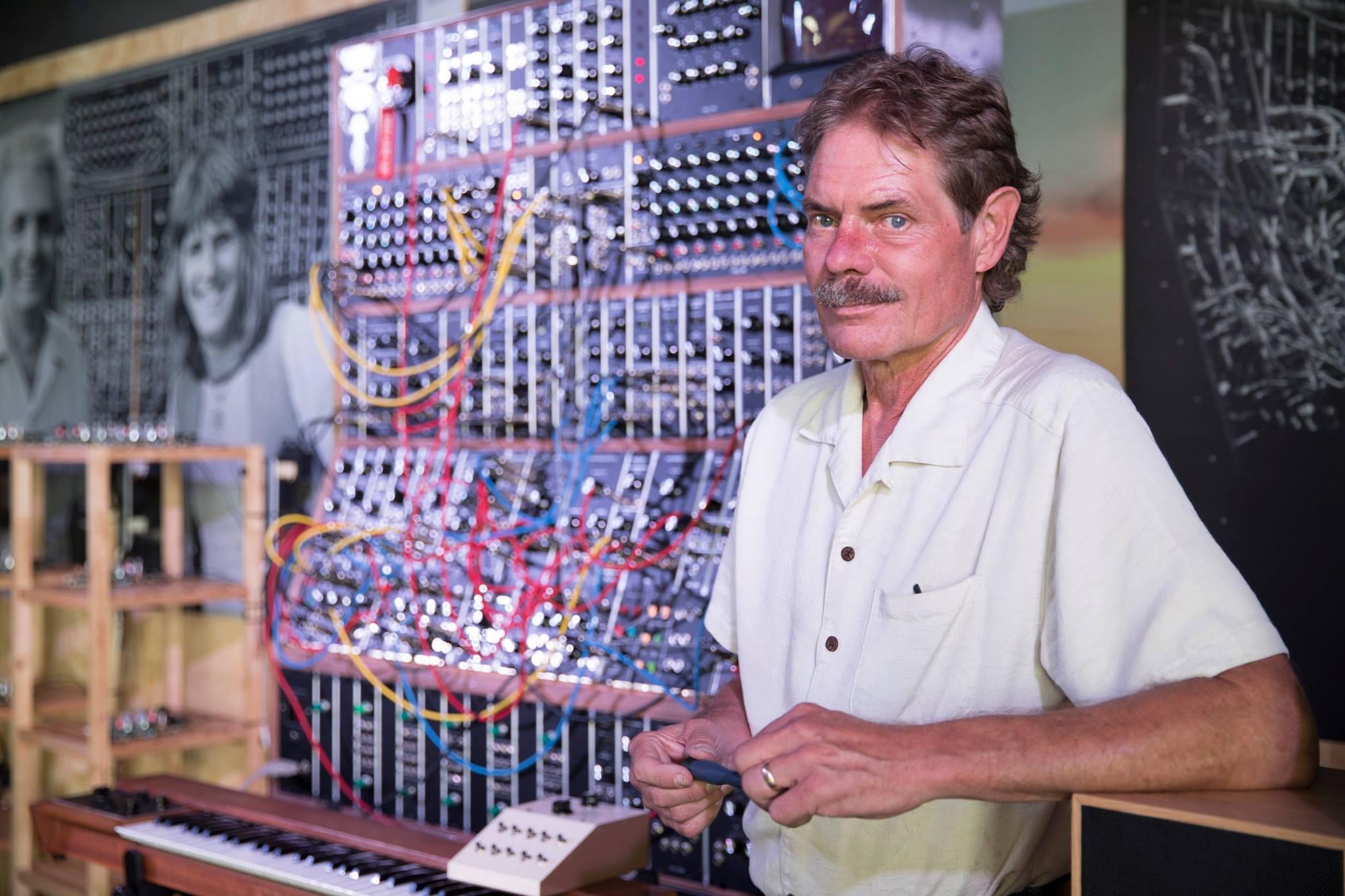 Re-creating a Legend: The Keith Emerson Moog Modular System