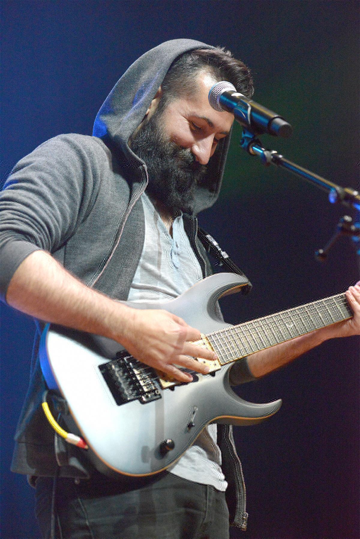 Interview with Periphery