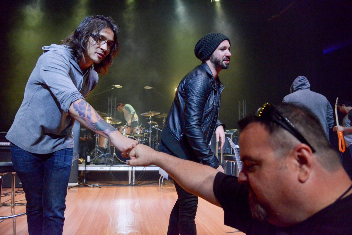 Interview with Periphery