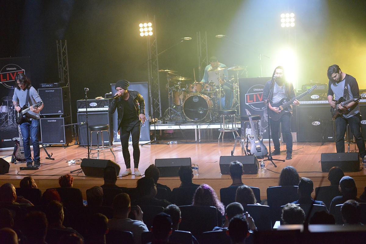 Interview with Periphery