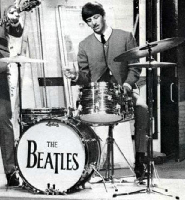 Ready, Set, Ringo: The Unique Sound of Ringo Starr