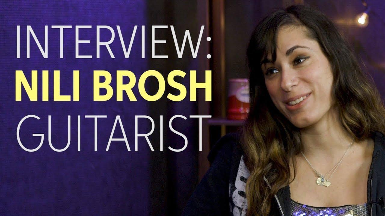Nili Brosh Interview