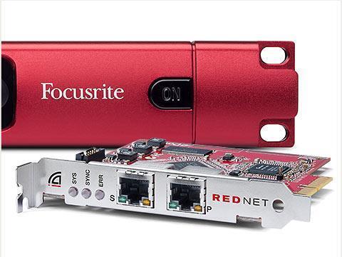 Focusrite Buying Guide | Red, RedNet, and ISA