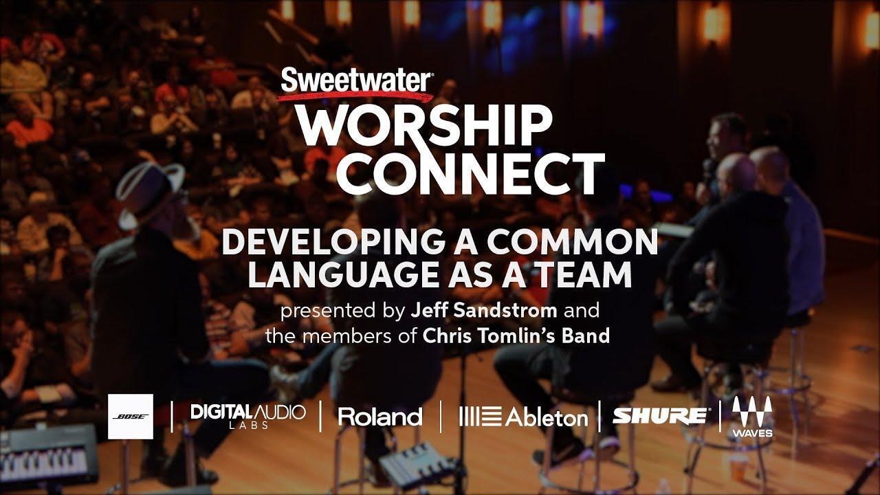 Developing a Common Language as a Team