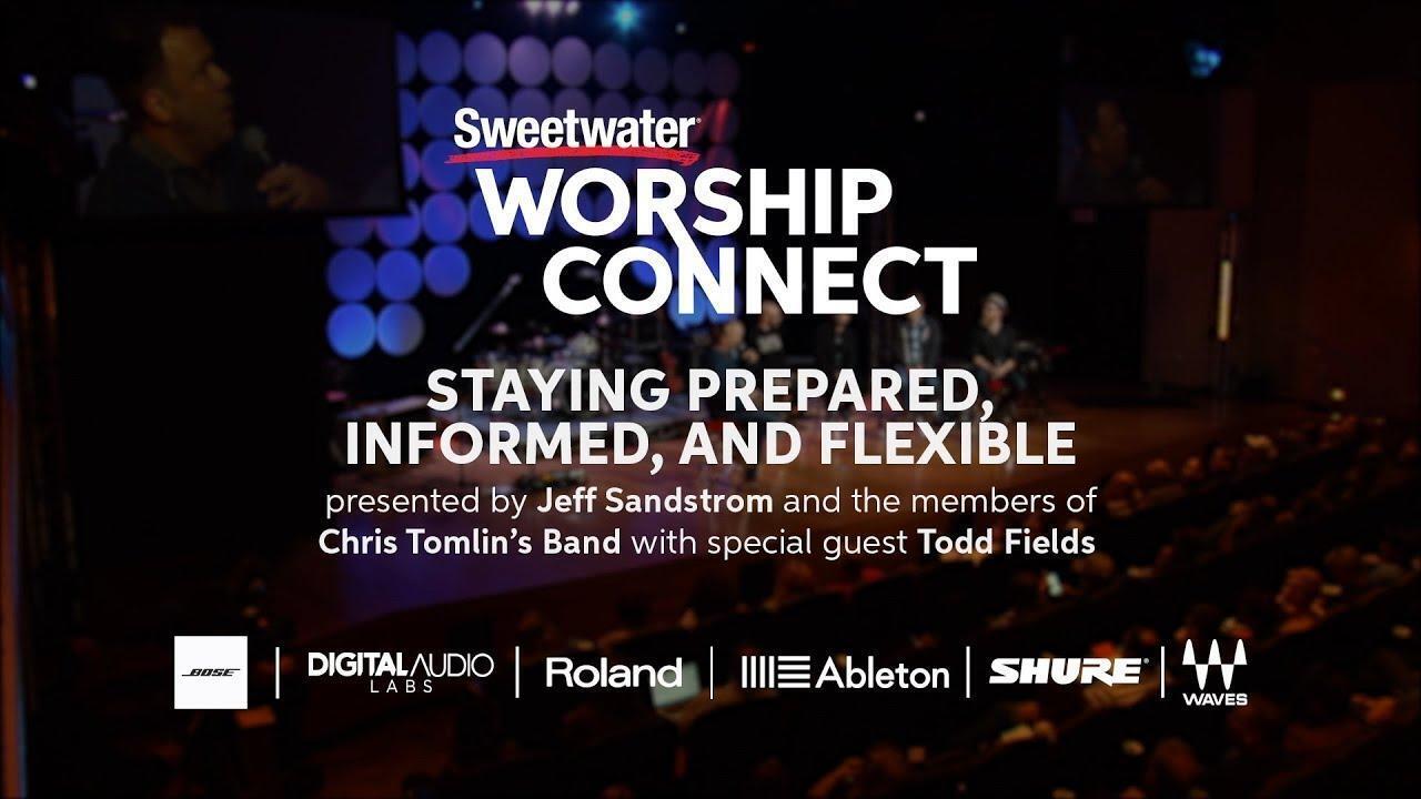 Staying Prepared, Informed, and Flexible