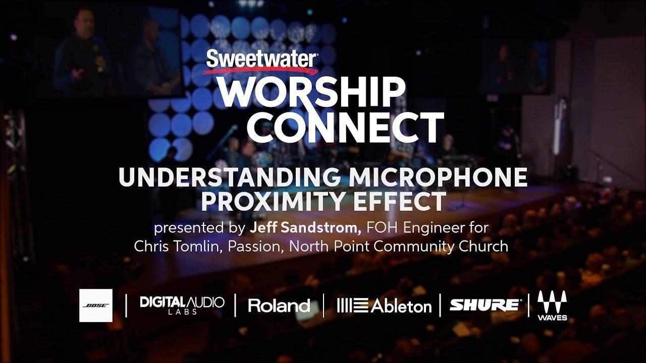 Understanding Microphone Proximity Effect Understanding Microphone Proximity Effect