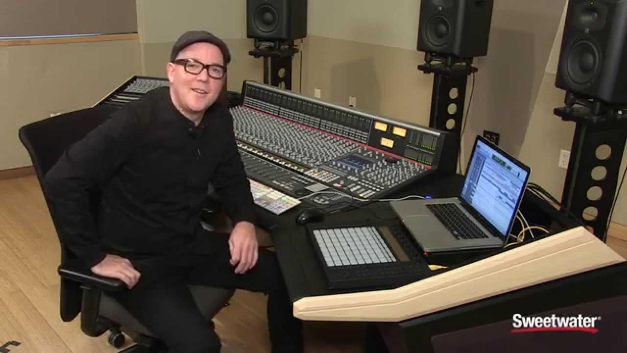 Using Ableton Live With Protools As A Loop Recorder Via Rewire