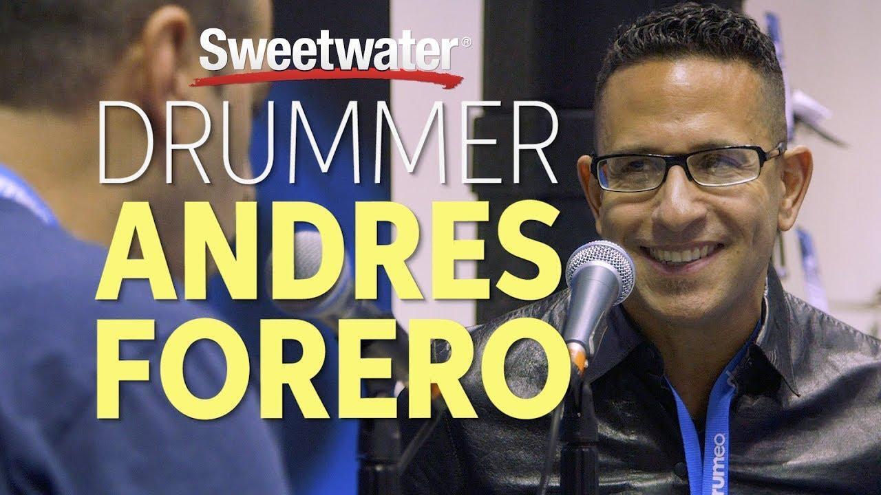 Andrés Forero Interviewed at PASIC 2017