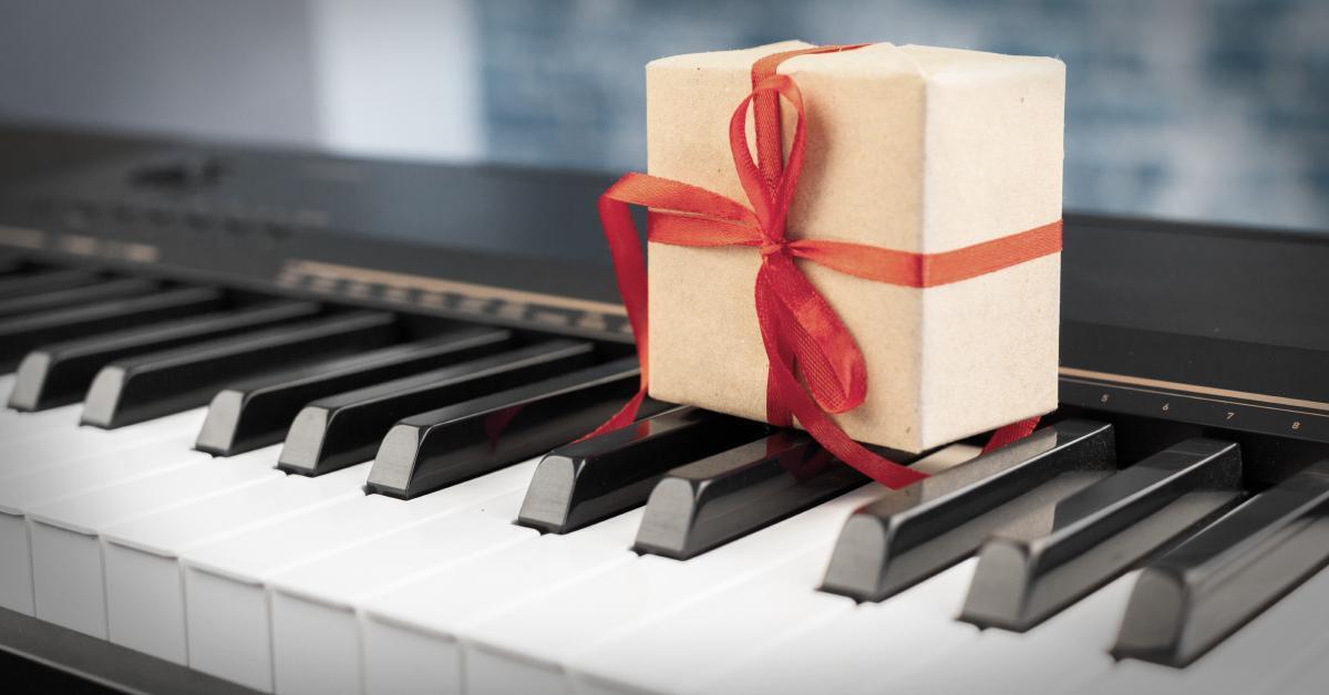 Great Gift Ideas for Keyboardists | Sweetwater