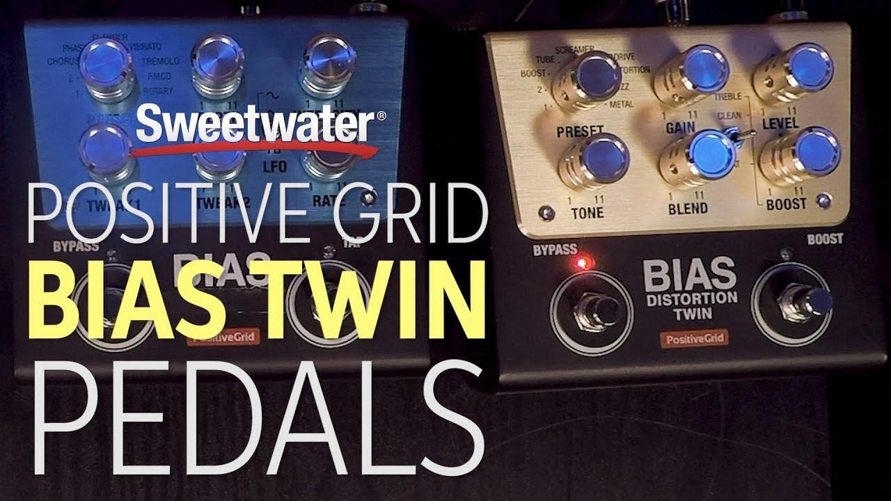 Positive Grid Bias