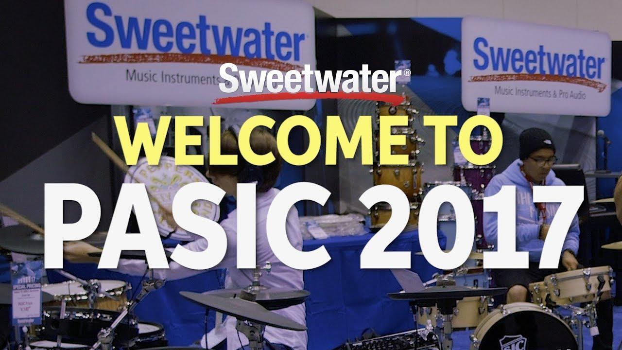 Welcome to PASIC 2017