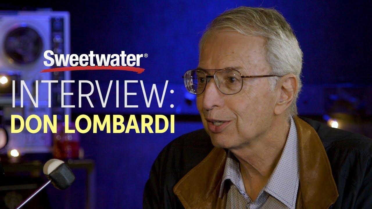 Interview with Don Lombardi, President of DW