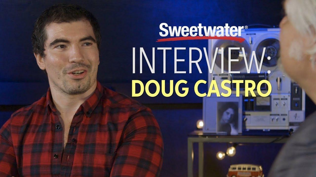 Interview with Doug Castro from Darkglass