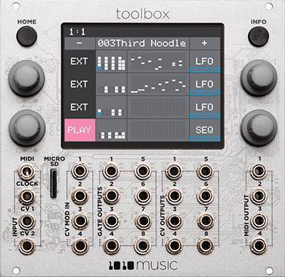 What Is Eurorack Modular Synthesis?