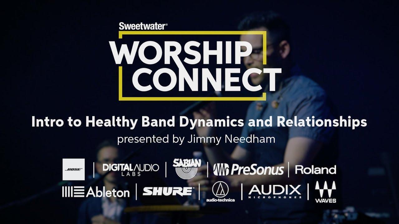 Intro to Healthy Band Dynamics and Relationships