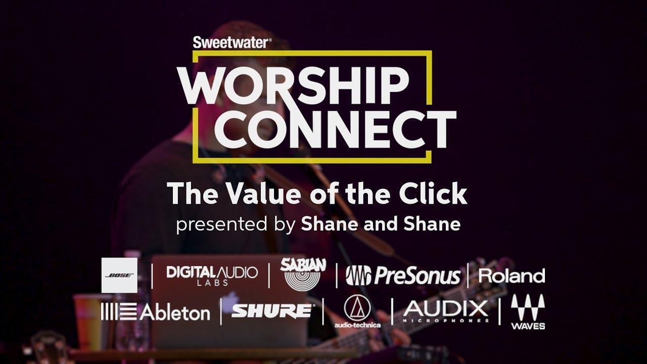 The Value of the Click