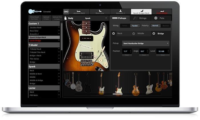 Guide to Line 6 Variax Guitars