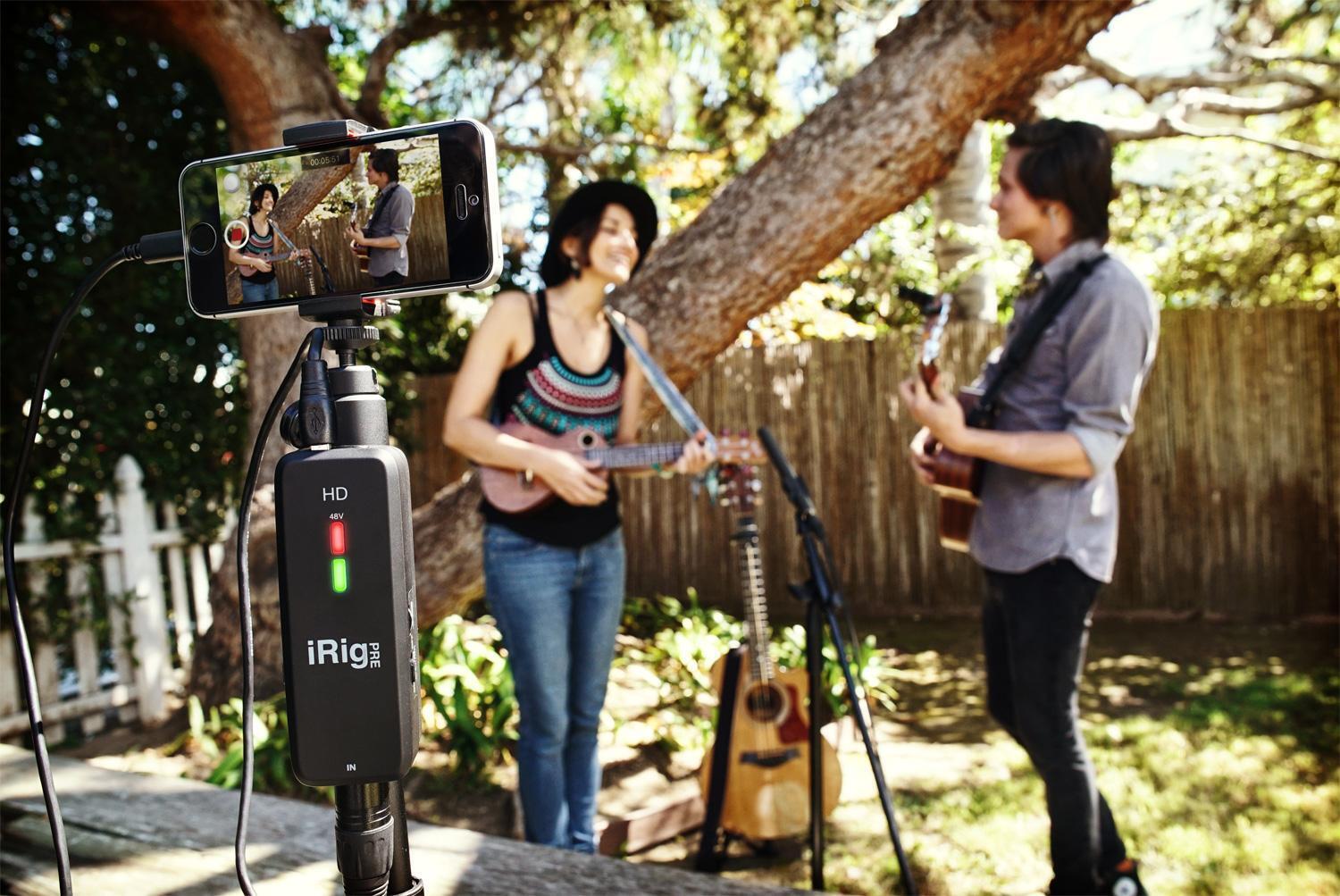 Guide to IK Multimedia iRig