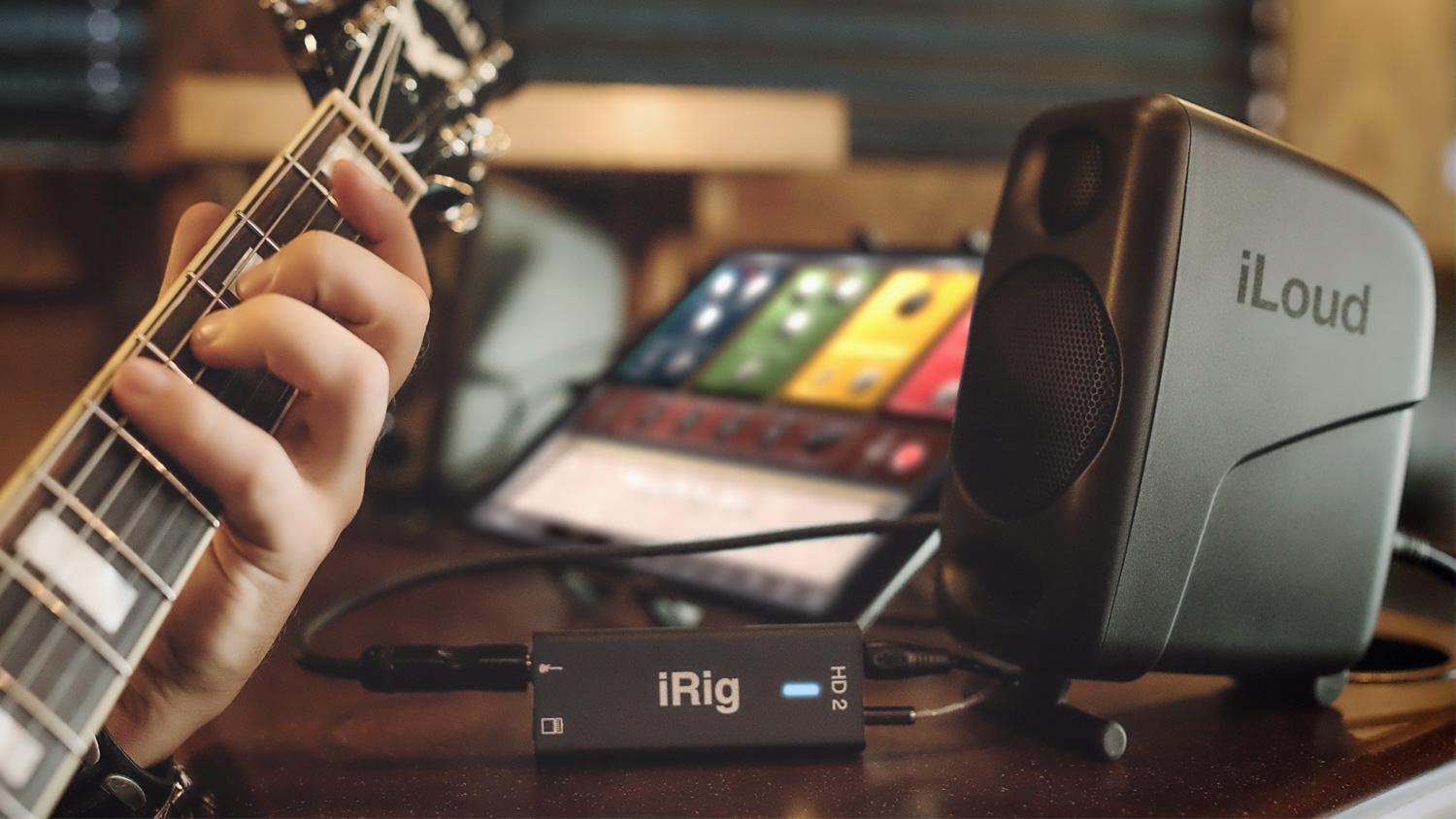 Guide to IK Multimedia iRig