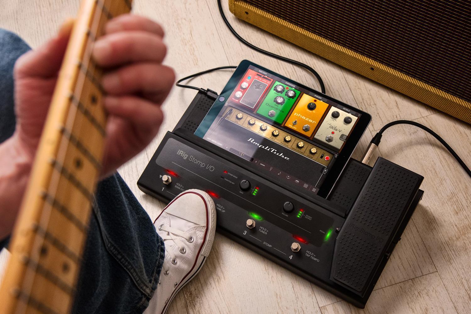 Guide to IK Multimedia iRig
