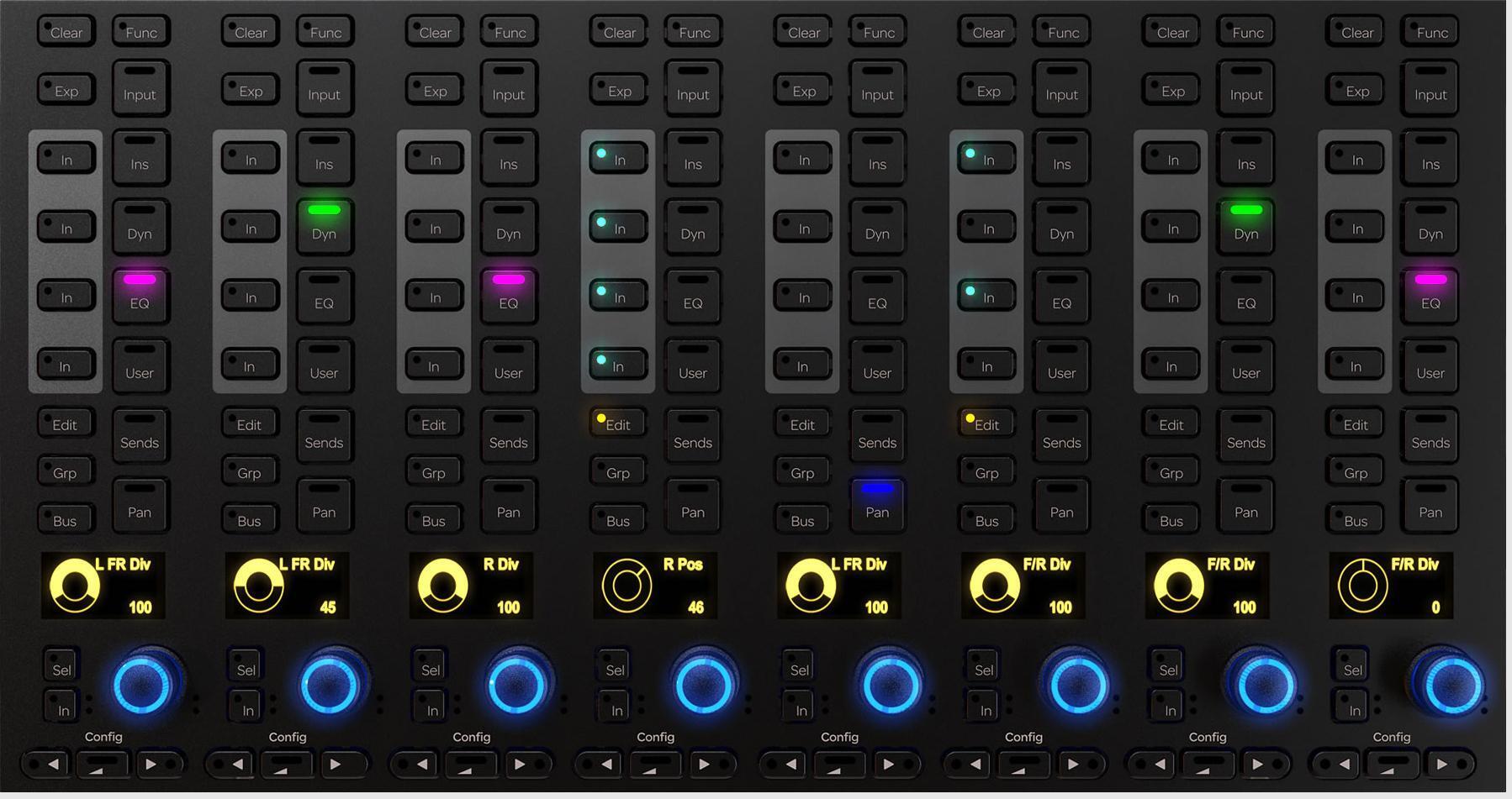 Guide to Avid S6