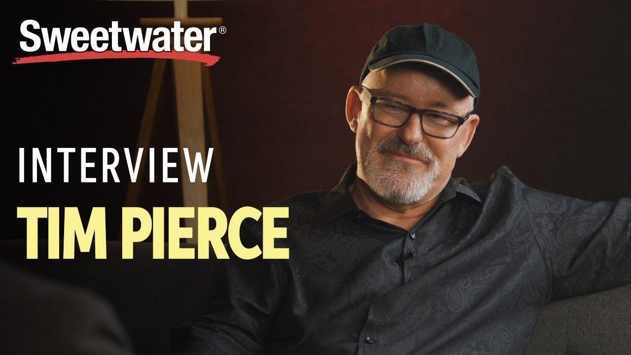 GearFest 2018 Interview with Tim Pierce