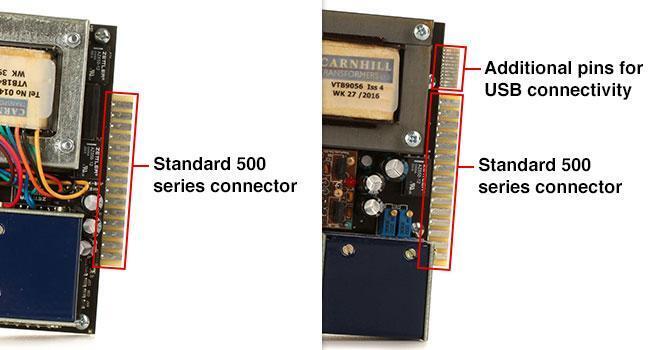 Software Control for 500 Series Modules - the Next Big Thing?