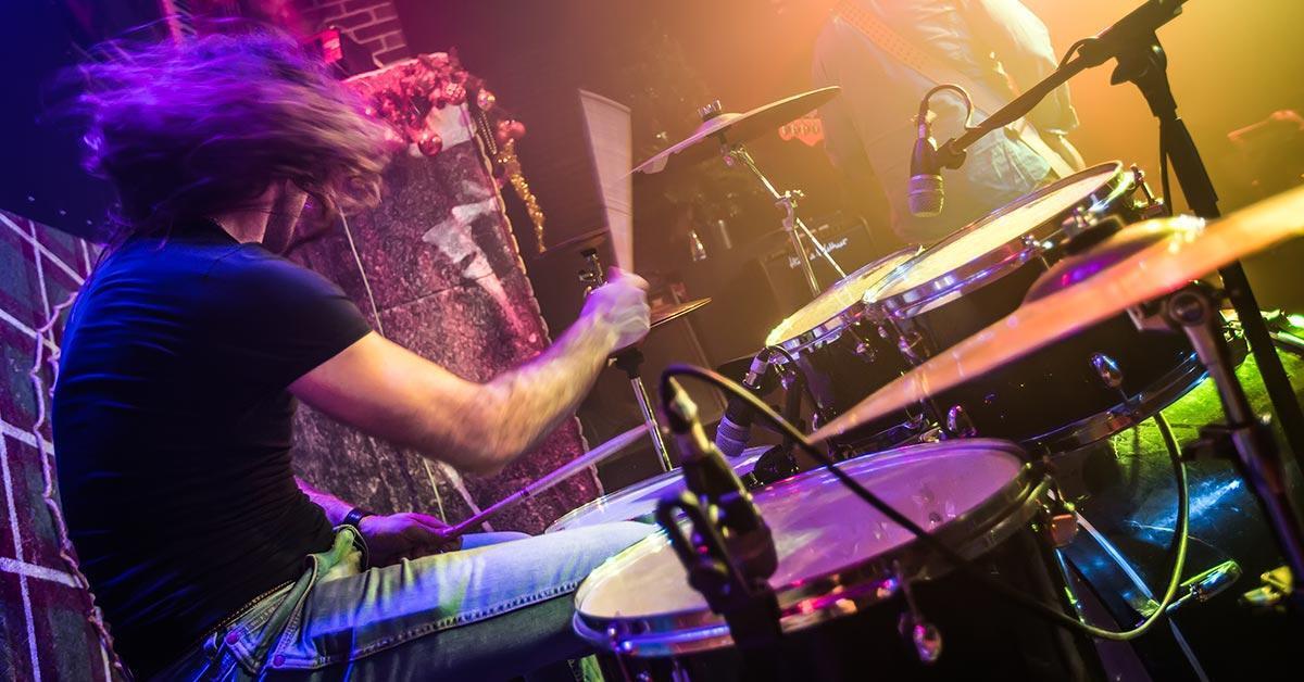 12 Iconic Drum Fills from Legendary Drummers
