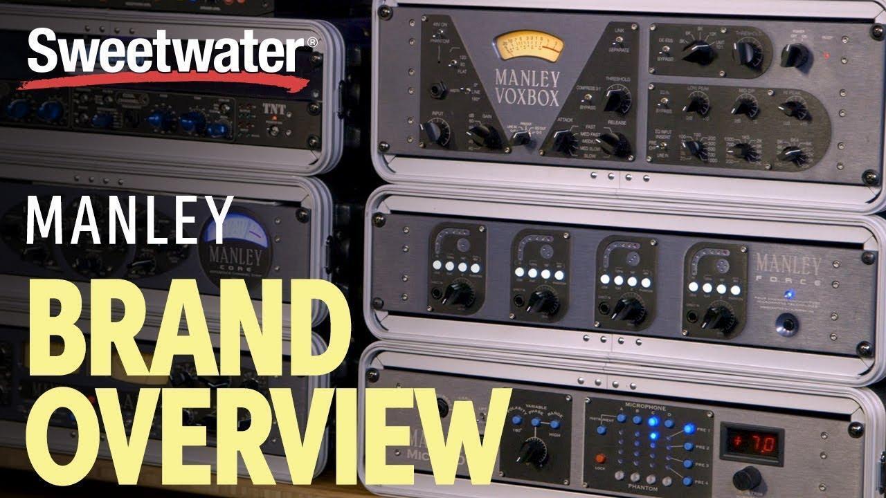 Manley Brand Overview