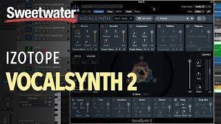 IZotope VocalSynth 2 Overview