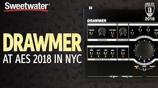 Sweetwater at AES 2018: Drawmer CMC3 Compact Monitor Controller