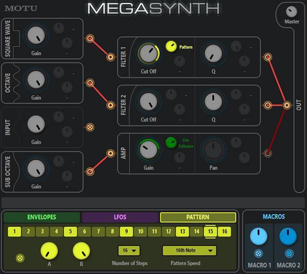 MOTU Digital Performer - the Guitarist's DAW?