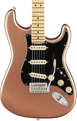 First Look Fender American Performer Series