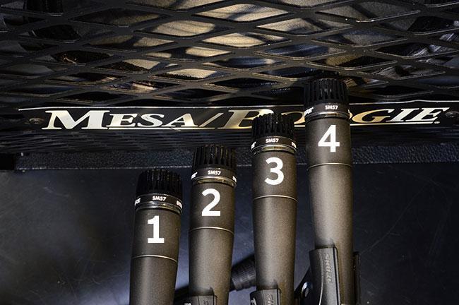 The Importance of Mic Placement for Guitar Amps - with Sound Samples