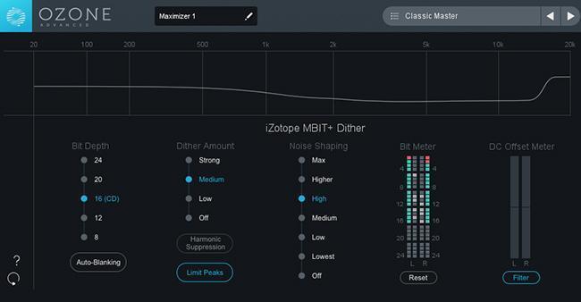 Can You Hear the Effects of Dithering?