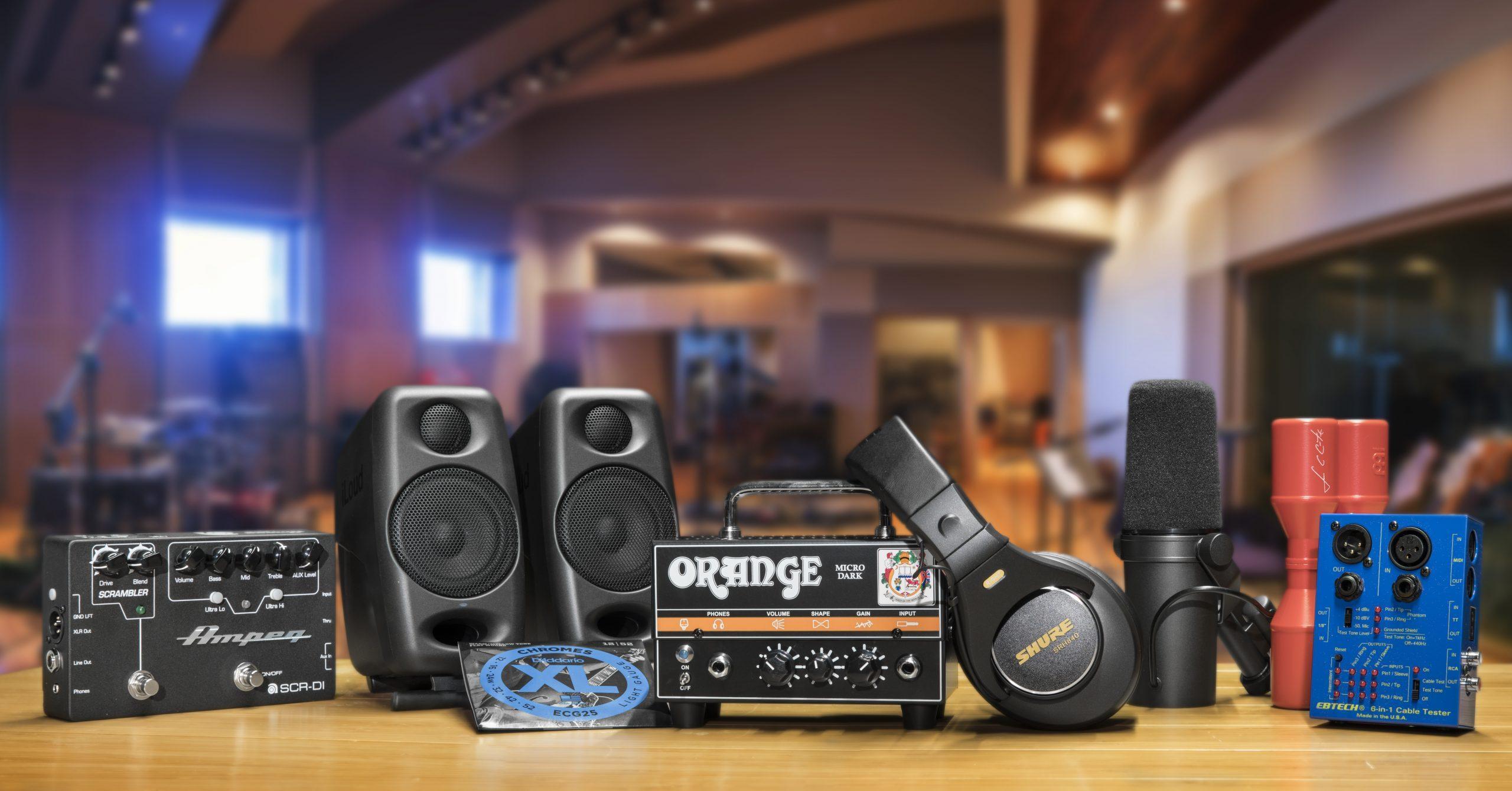 10 Studio Essentials That Won't Break the Bank