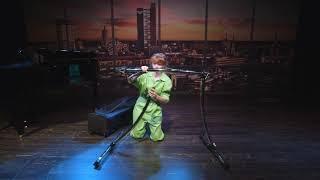 Gibraltar Radius Deck DJ Workstation Setup Demo